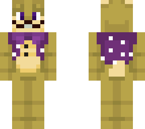 glitch trap | Minecraft Skins