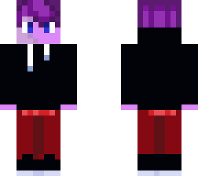 grimace shake | Minecraft Skins