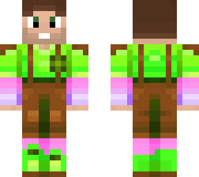 impulsesv | Minecraft Skins