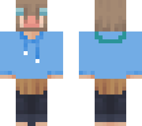 inosuke | Minecraft Skins