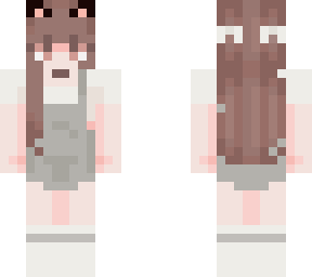 Isabella | Minecraft Skin