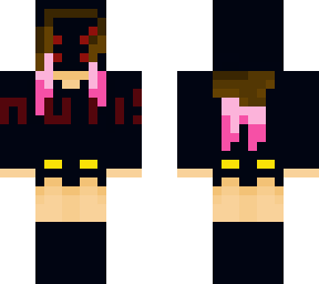 Jdjdd | Minecraft Skin