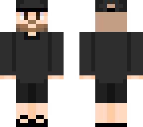 rapper | Minecraft Skins
