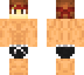 klein | Minecraft Skins