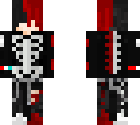 Krow | Minecraft Skin