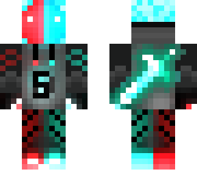 Lance | Minecraft Skin