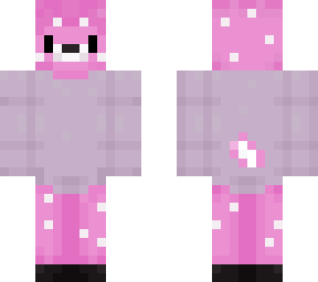 Lin with Sweater | Minecraft Skin