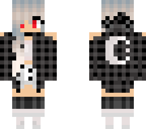 Lone Wolf | Minecraft Skin