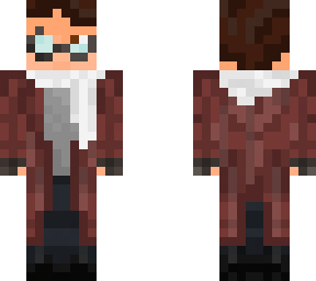 Meliora!Curious | Minecraft Skin