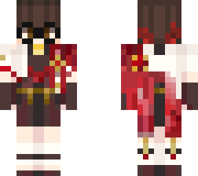 meow | Minecraft Skin