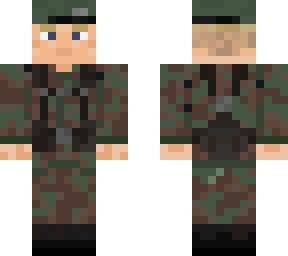 beret | Minecraft Skins