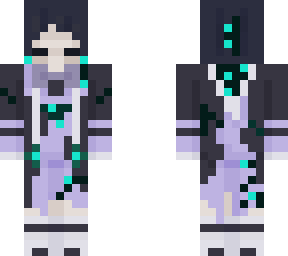 MOSS | Minecraft Skin