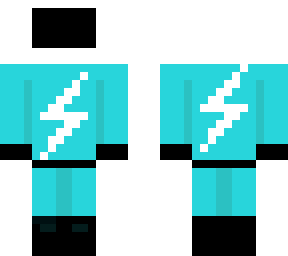 motard electric | Minecraft Skin