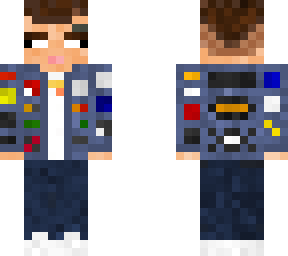 nata | Minecraft Skin