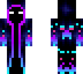 Neon | Minecraft Skin