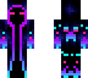 Neon | Minecraft Skin