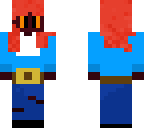 New sona | Minecraft Skin