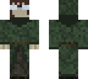 Oneshot Shepherd | Minecraft Skin