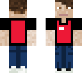 paluten | Minecraft Skins