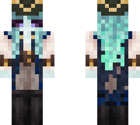 merling | Minecraft Skins