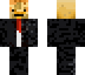 Potato suit | Minecraft Skin