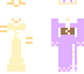 ~ Your Majesty ~ Minecraft Skin