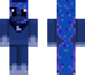 princess luna | Minecraft Skins