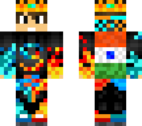 PROGAMEROP GAMING SKIN | Minecraft Skin