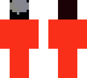 Race skin | Minecraft Skin