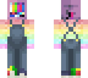 television | Minecraft Skins