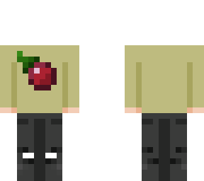 raspberry | Minecraft Skins