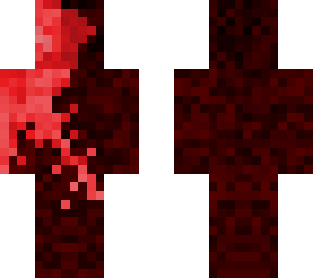 Red Quartz | Minecraft Skin