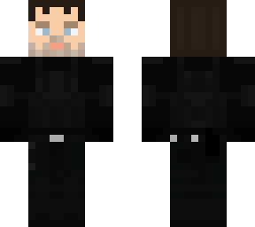 Rick Grimes (CRM gear) | Minecraft Skin