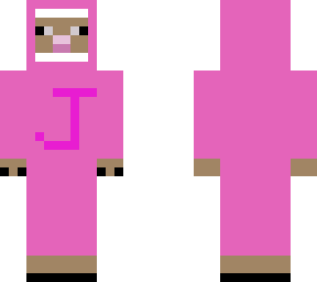 pink sheep | Minecraft Skins