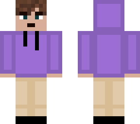 Rizz | Minecraft Skin