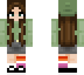sage | Minecraft Skin