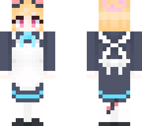 momoi | Minecraft Skins