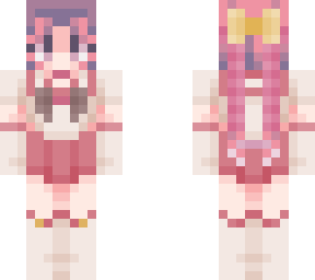 Sailor Ceres | Minecraft Skin