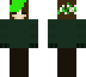 salami | Minecraft Skin