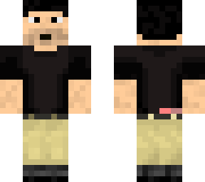 shane walsh | Minecraft Skin