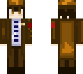 sherlock | Minecraft Skins