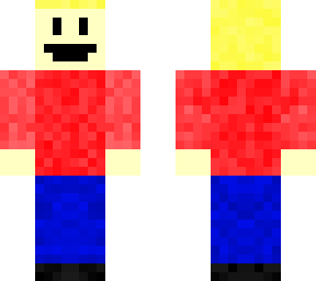 Sir Decent | Minecraft Skin