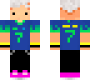 skin JH | Minecraft Skin