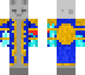 Spade | Minecraft Skin