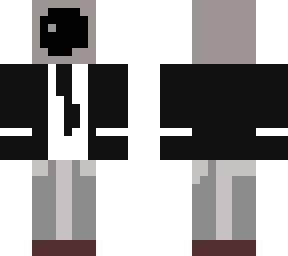 speaker man | Minecraft Skins