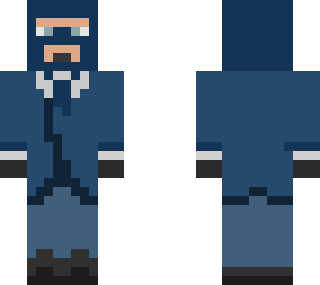 spy tf2 | Minecraft Skins