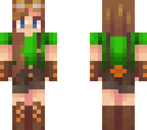 steampunk bunny | Minecraft Skin