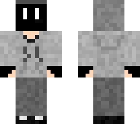 Stress | Minecraft Skin