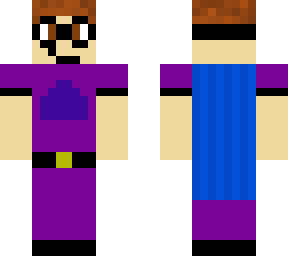 spandex | Minecraft Skins