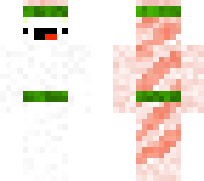 Sushi | Minecraft Skin